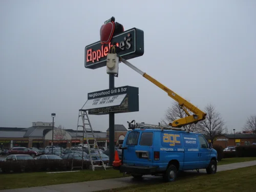 Sign Lighting - Top Tips From the Experts