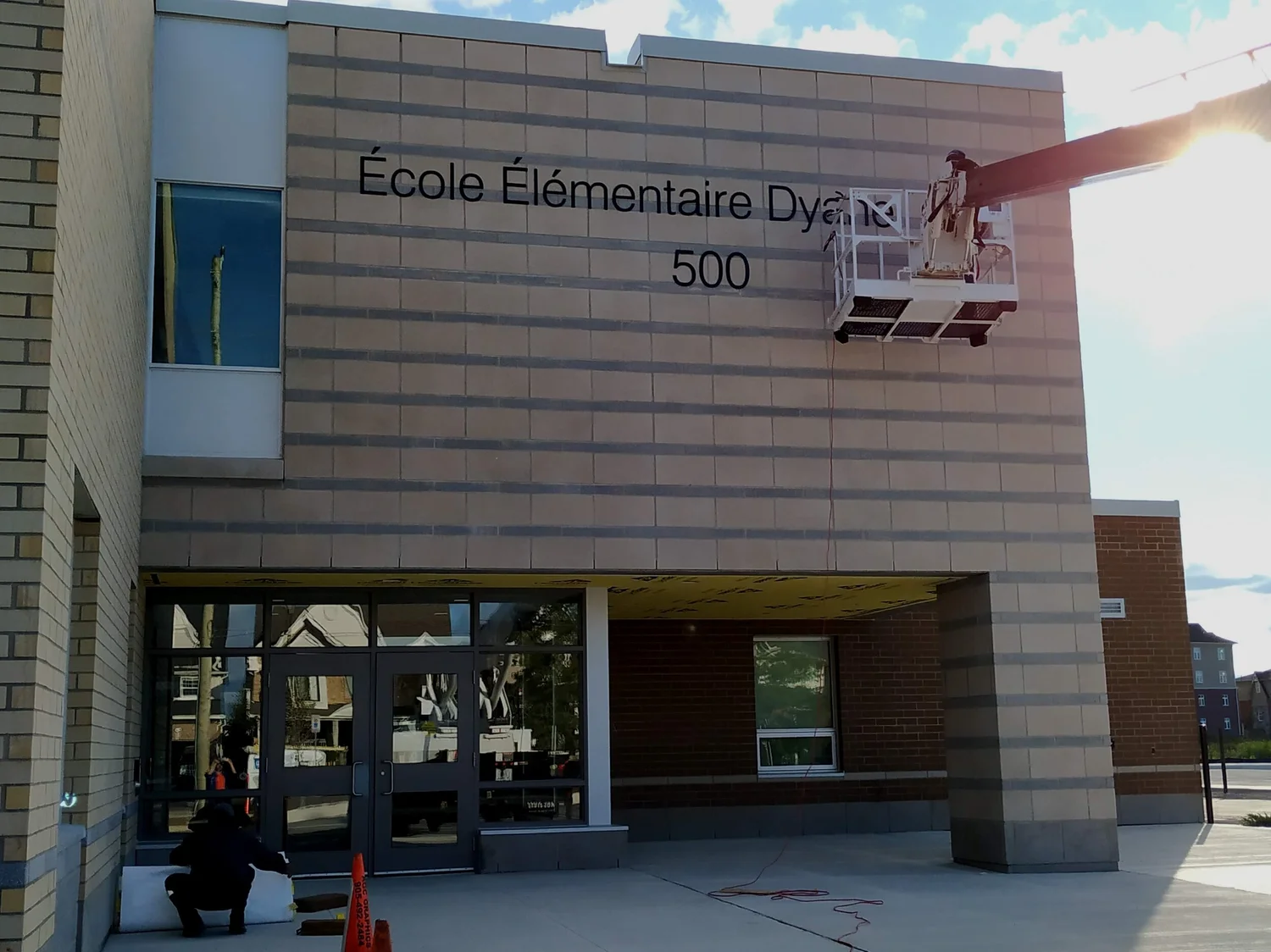 Custom Sign Installation 101