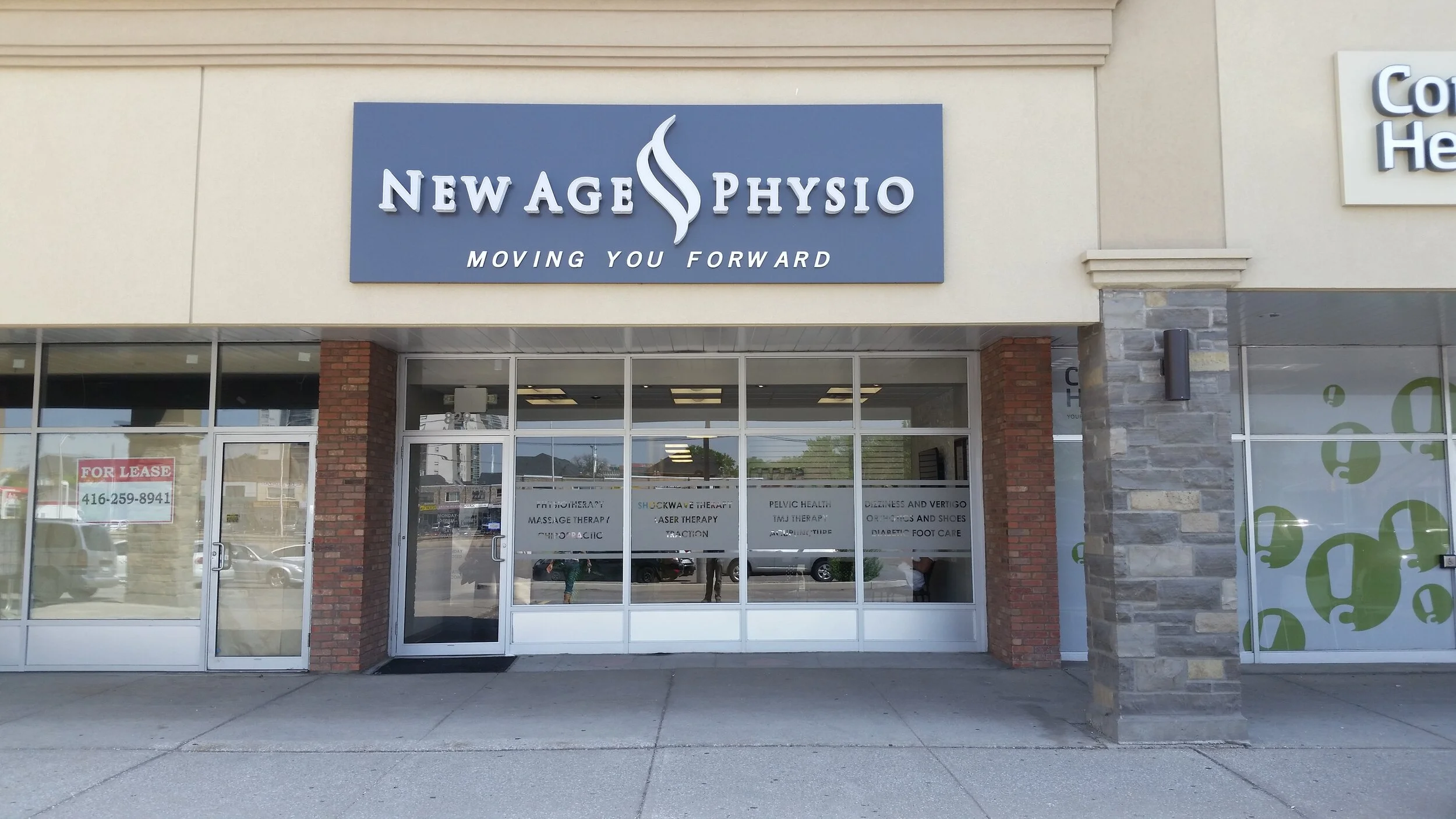 AGS Signs - #1 In Storefront Signage