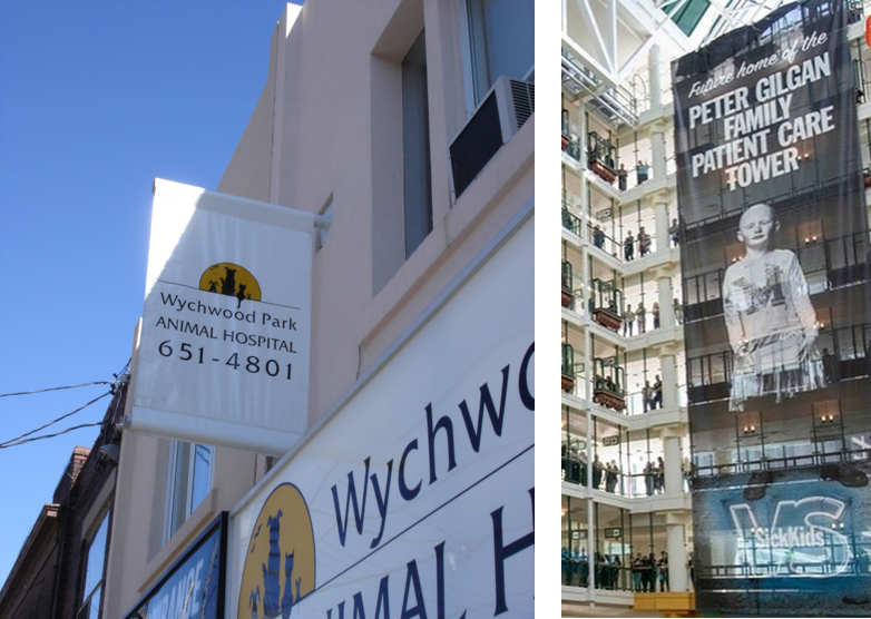 How Do You Find Quality Custom Banner Signage for Your Specific Project?