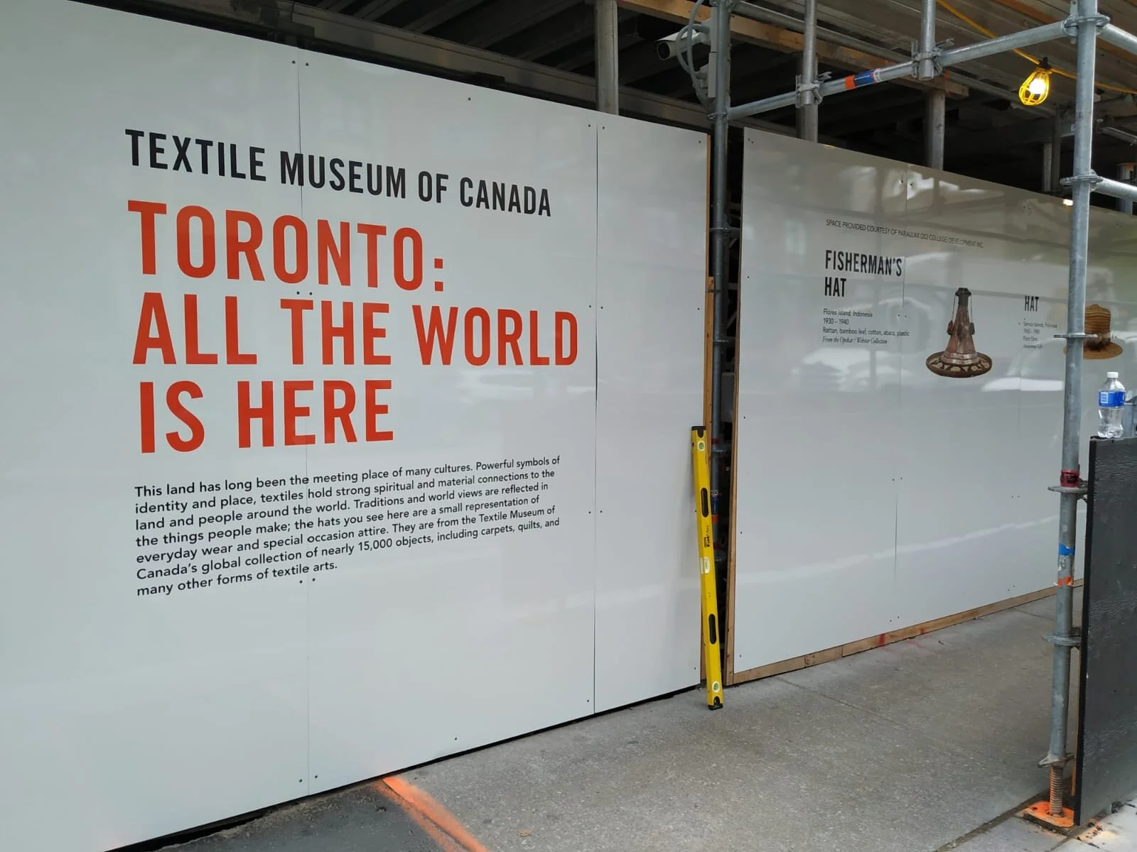 Creative Building Signage