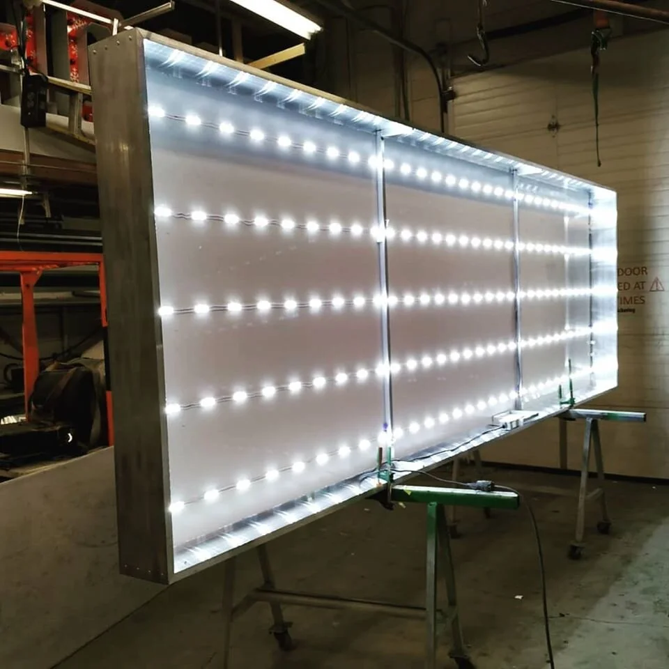 How Much Does a Business Sign Cost?