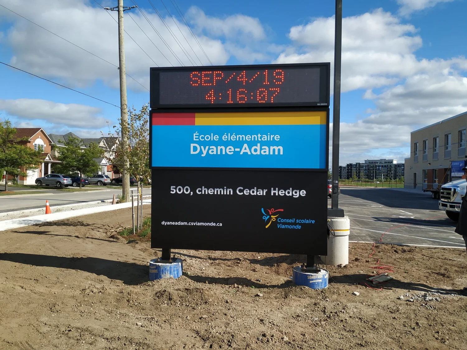 Sign Company Durham | Ajax | Pickering | Bownmanville | Courtice