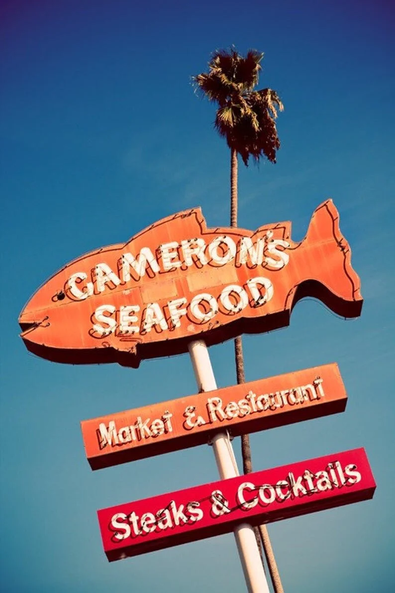 16 Awesome Restaurant Sign Ideas