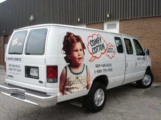 Car Signs: Custom Graphics For Your Business Vehicle