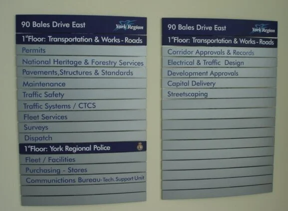 How the Perfect Company Signage Can Grow Your Business