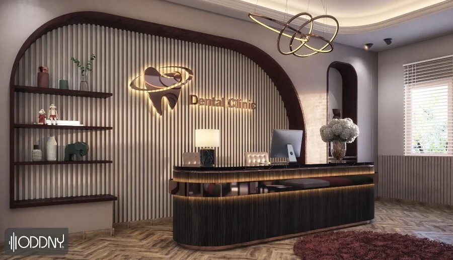 13 Top Reception Signs - Ideas You Can Reference For Your Own Office