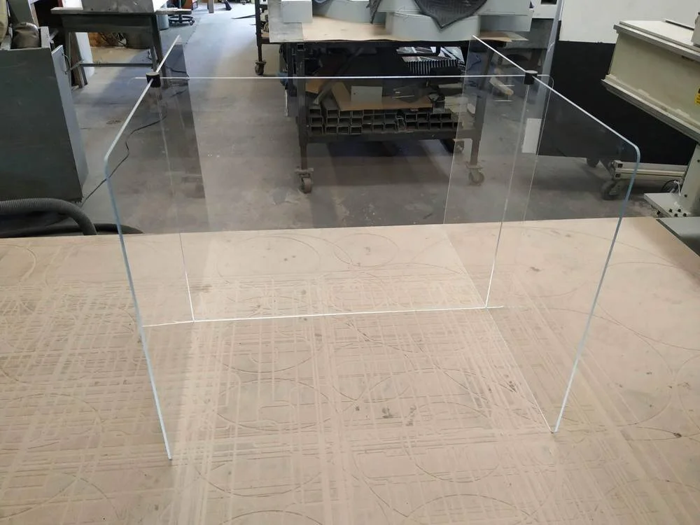 Plexiglass Barriers - Keep Your Staff & Customers Safe