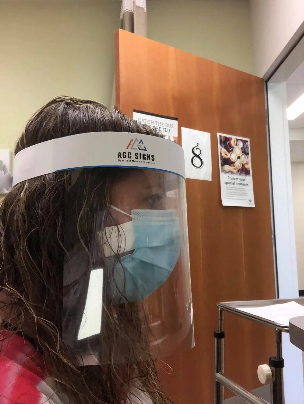 Plexiglass Barriers - Keep Your Staff & Customers Safe