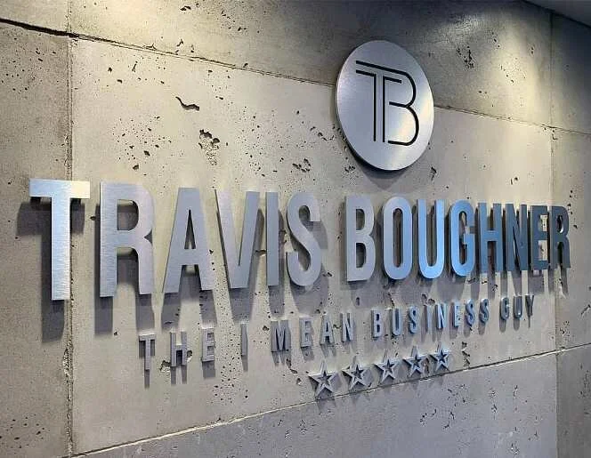 Top Building Signage Ideas to Get Your Business Noticed