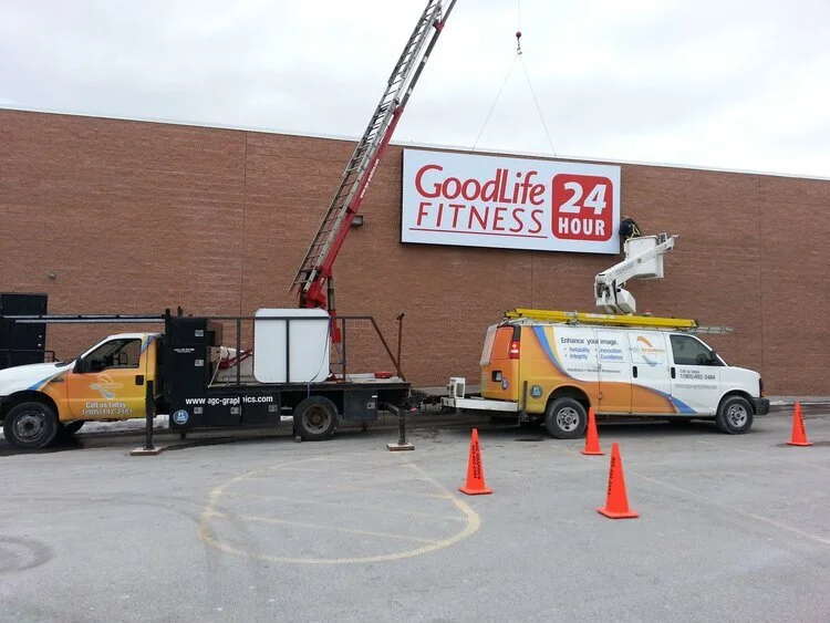 High-Quality Sign Installation: Do Your Research