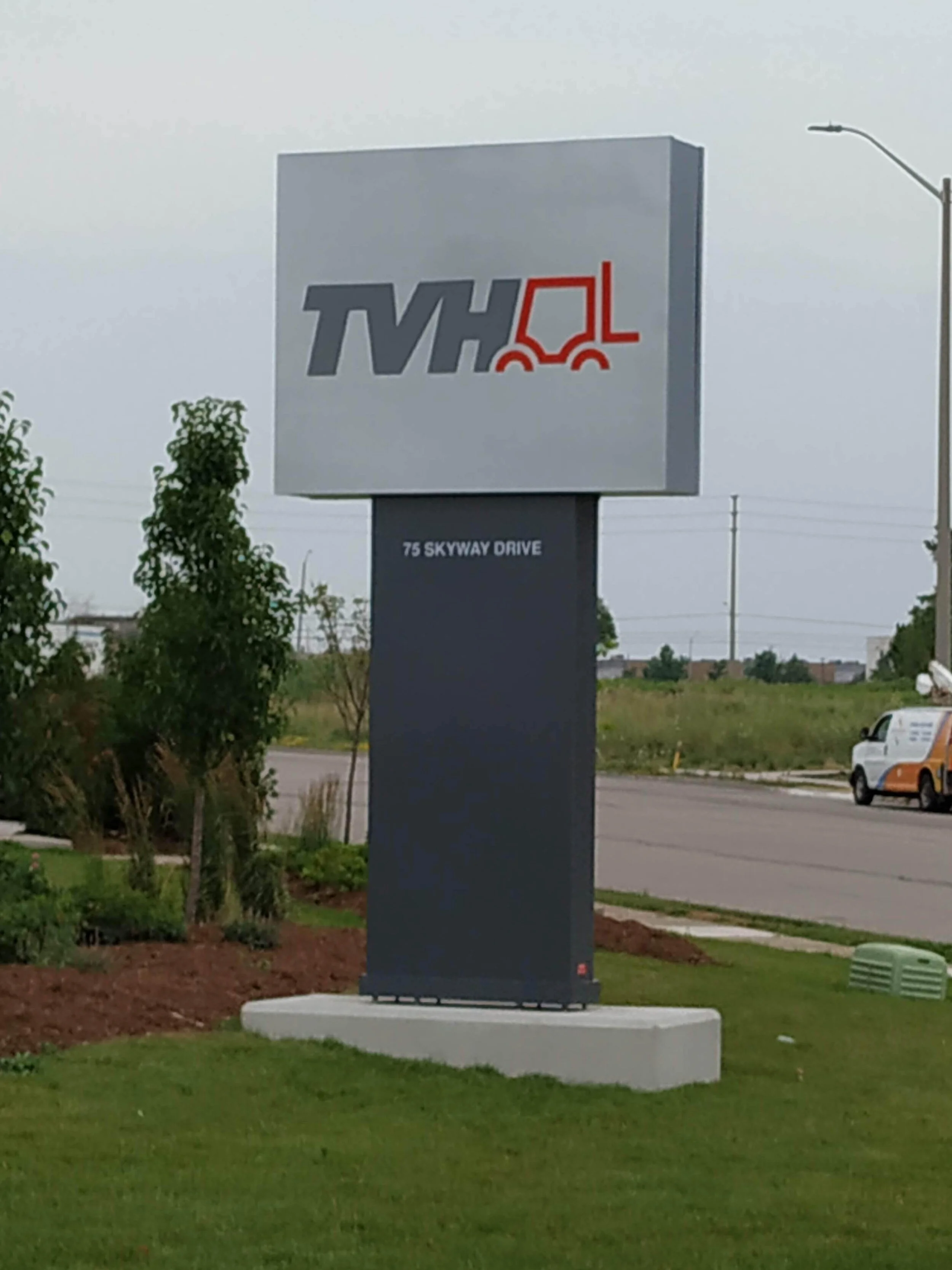 AGC Signs - Custom Pylon Signs In Pickering Ontario