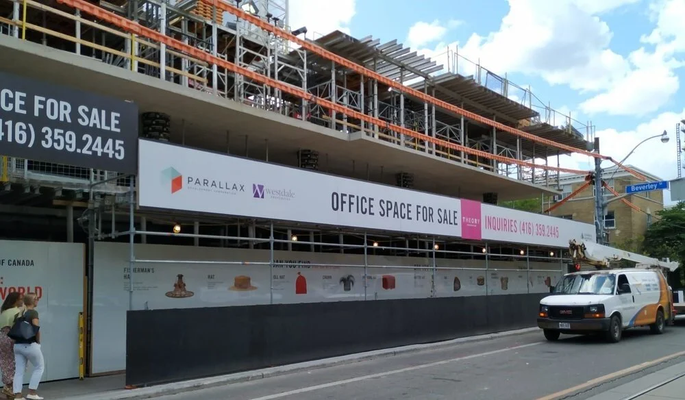 What Is a Hoarding Wall - And Why Every Construction Site Needs One