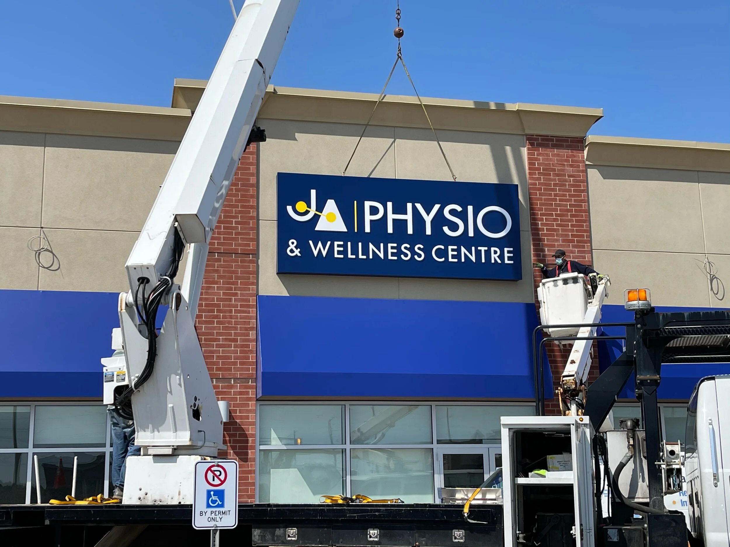 Behind the Signs: JointAction Physiotherapy & Wellness Centre