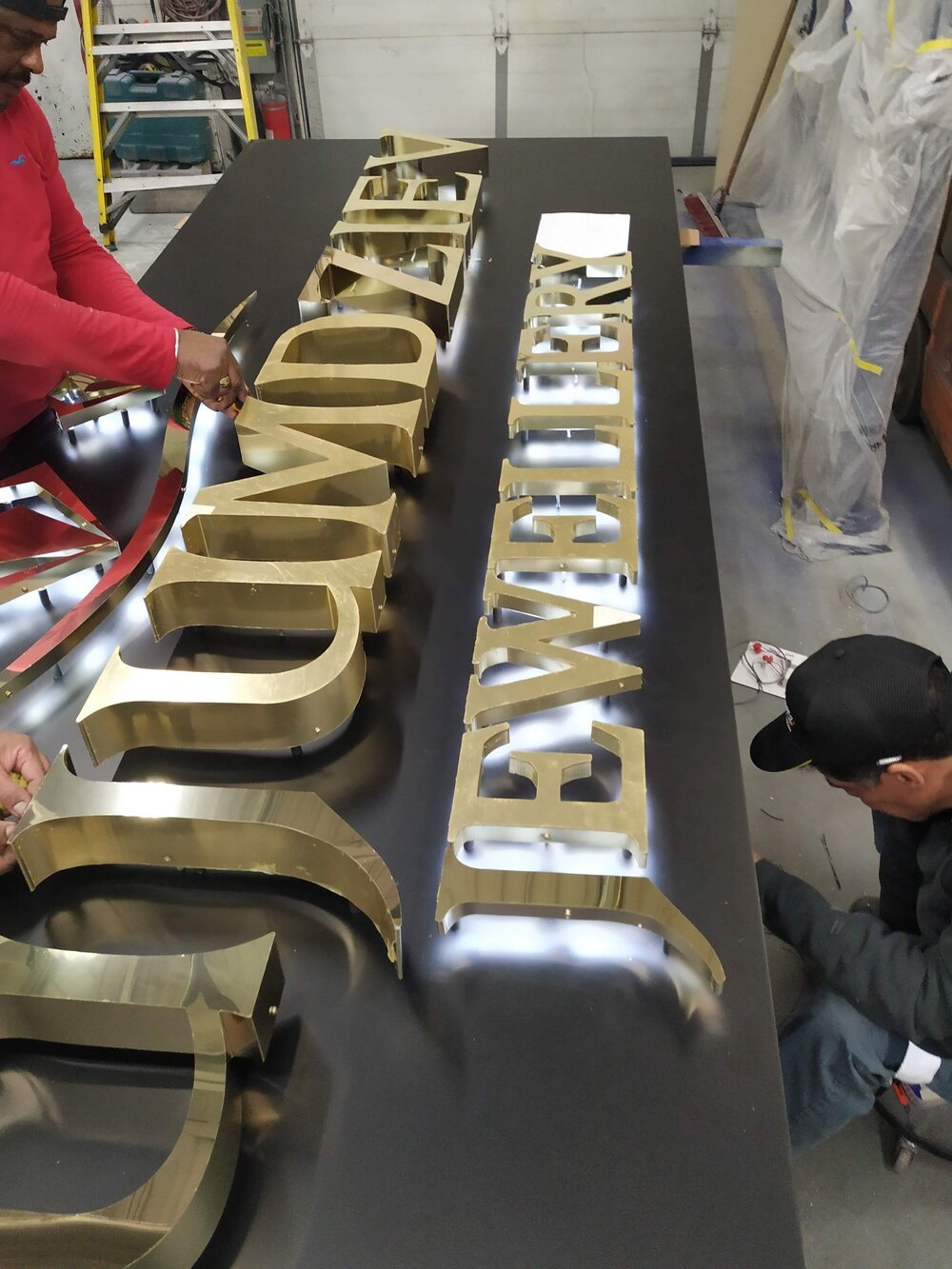 Lighted Signage: Get Maximum Exposure for Your Business