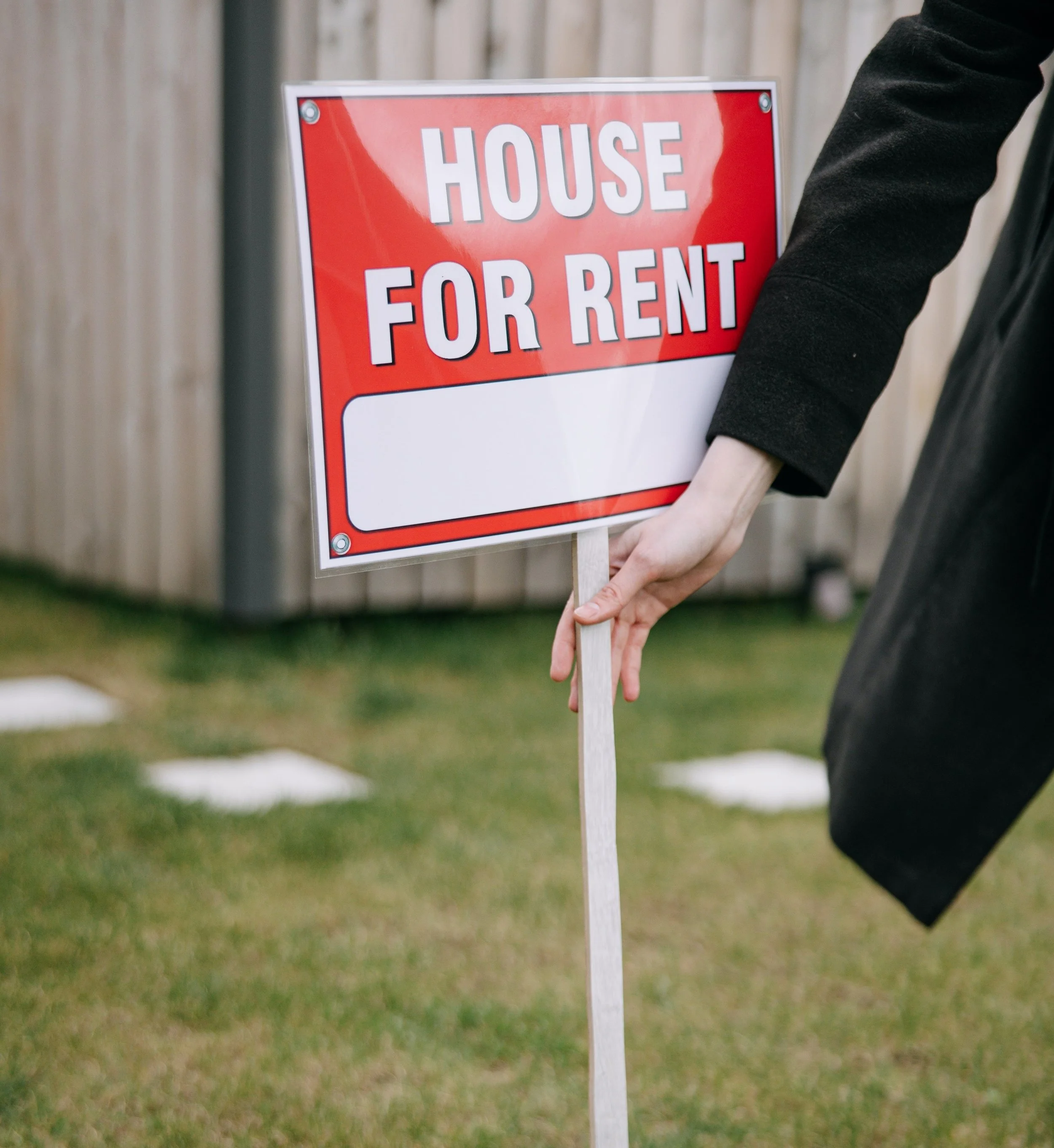 Business Signs for Yards