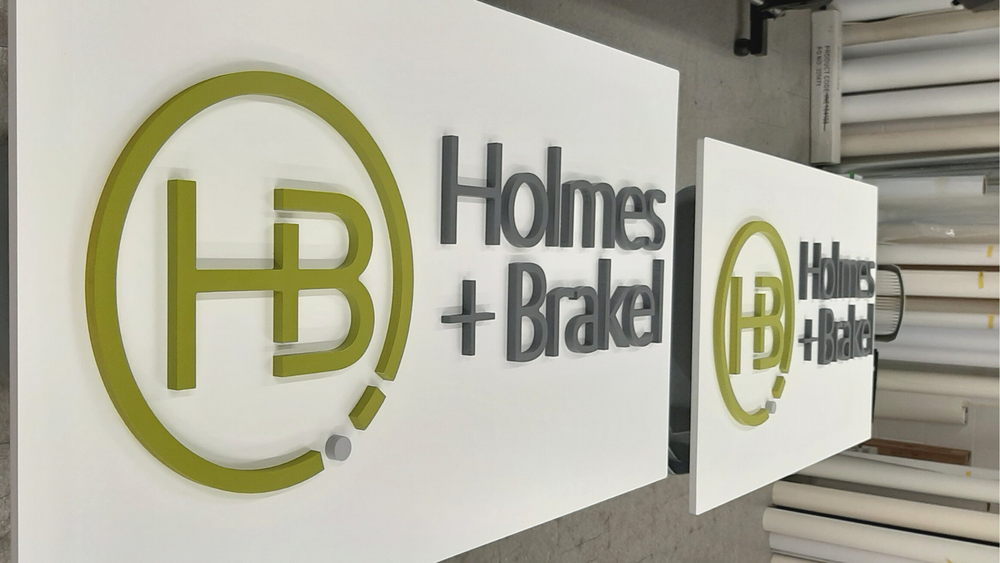 4 Essential Tips for Signage Design