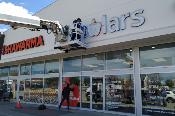 AGC Signs - #1 Pickering Sign Company