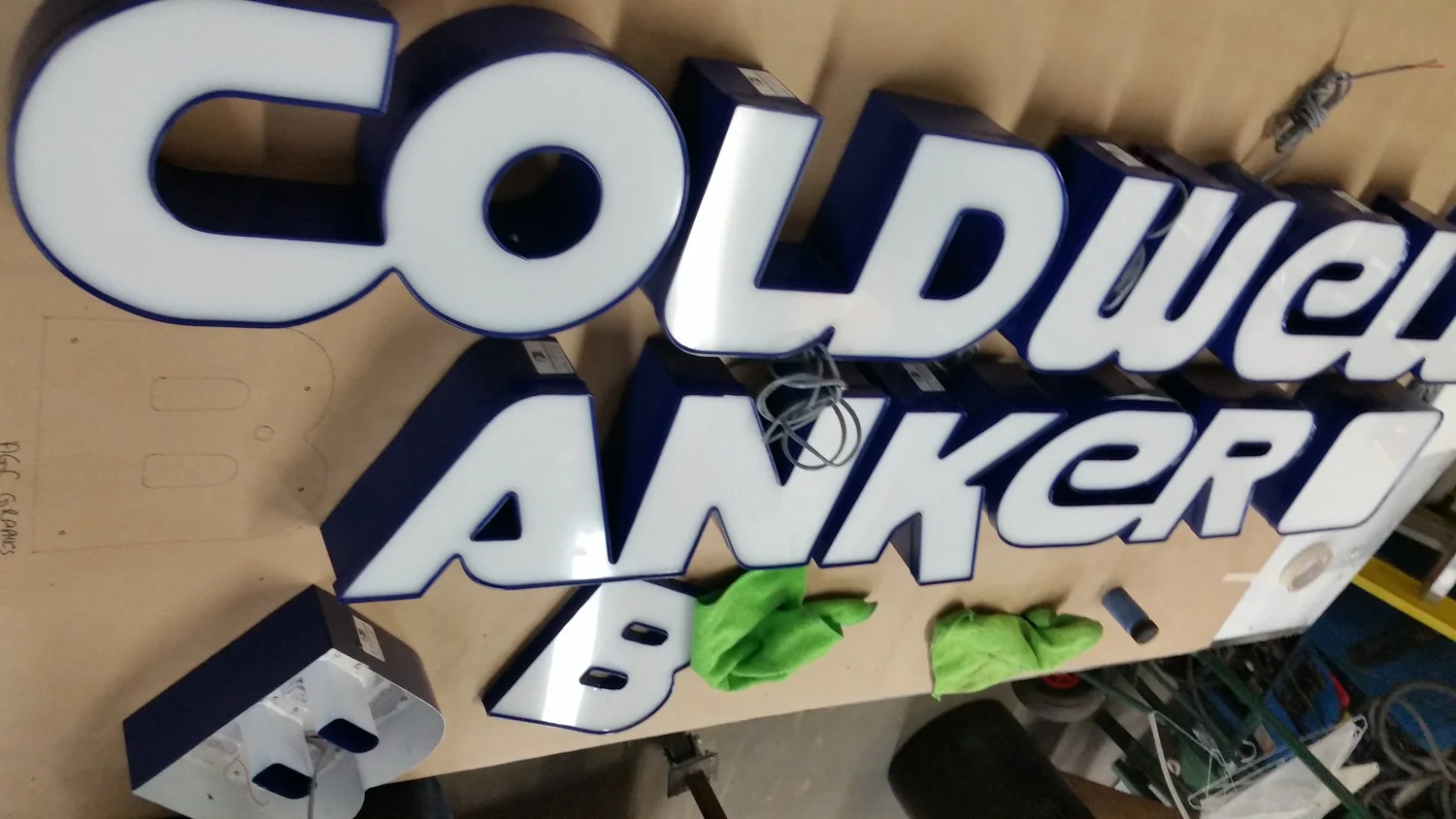 3D Letter Signs: Everything You Need To Know