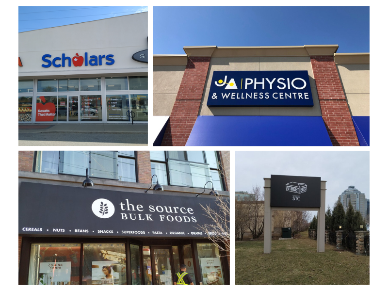 What is Commercial Signage? A Guide for Business Owners