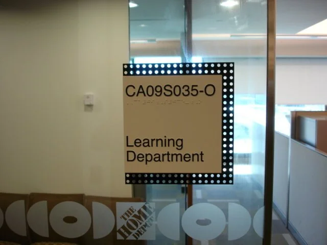 What Are Wayfinding Signs? | AGC Signs