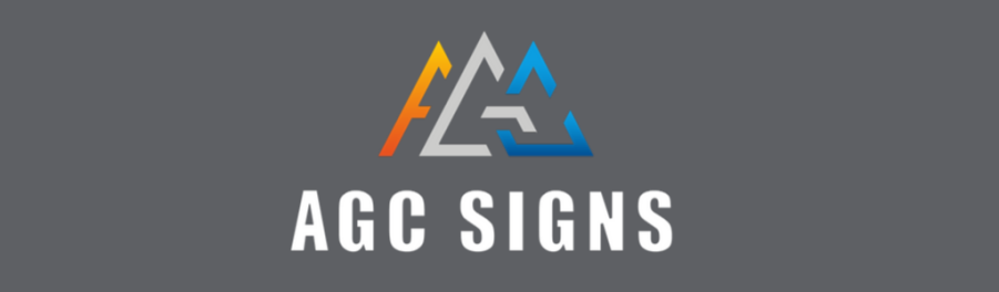 Design Spotlight: CDS Mixed Material Sign