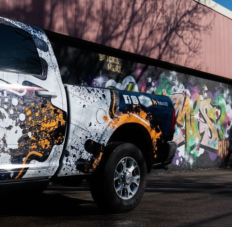Using Vehicle Wraps to Grow Your Business
