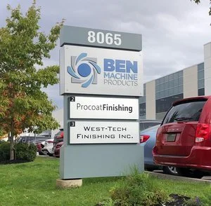 How to Use Marketing Signs to Grow Your Large Business