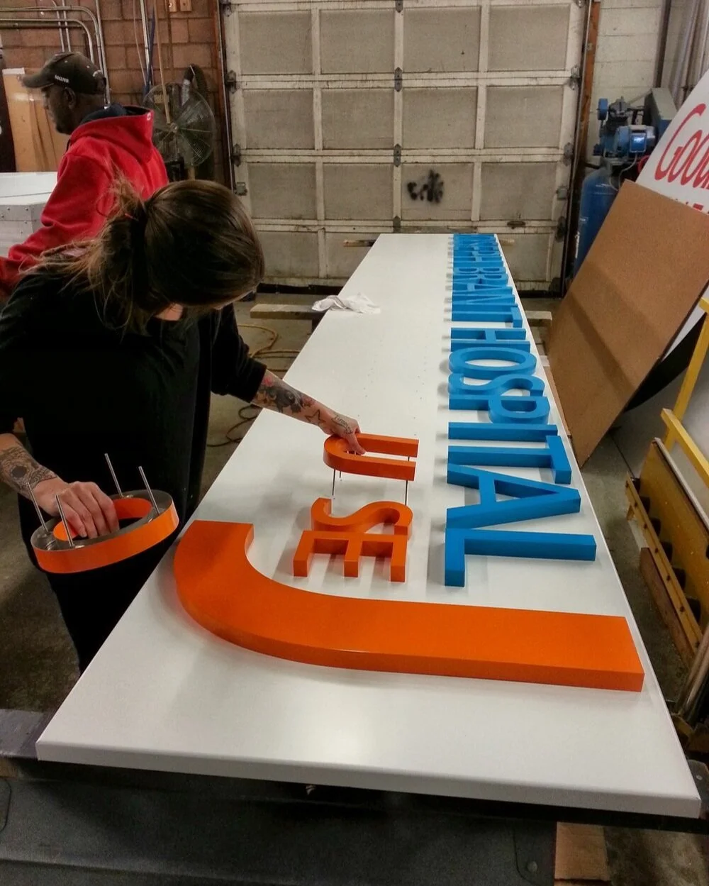 Full-Service Southern Ontario Sign Company