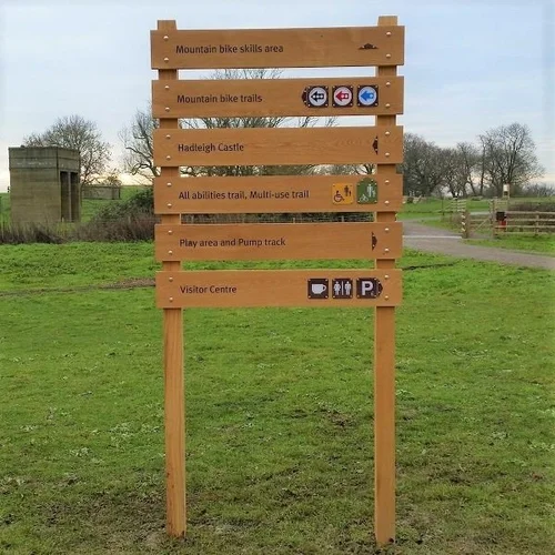 What Are Wayfinding Signs? | AGC Signs