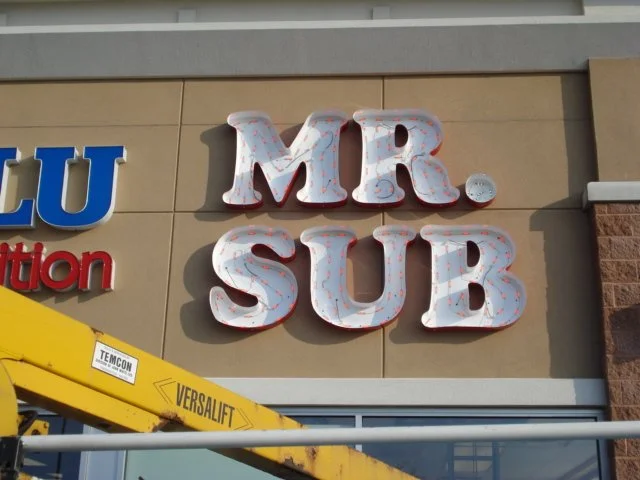 3D Letter Signs: Everything You Need To Know