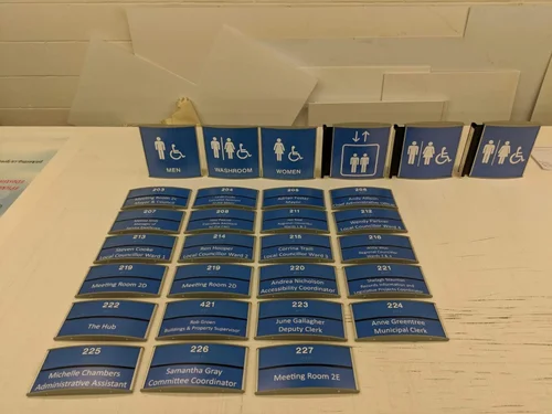 What Are Wayfinding Signs? | AGC Signs