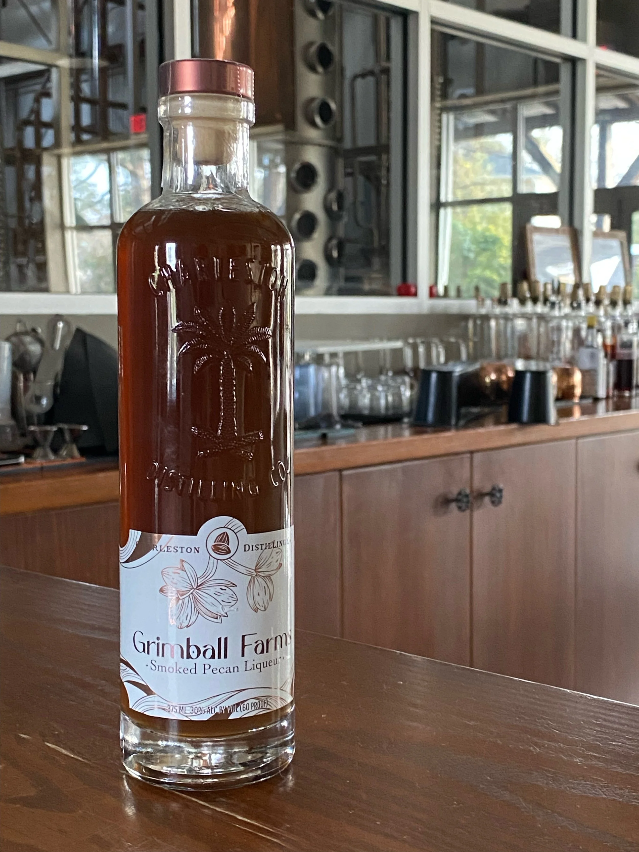 Charleston Distilling Co.