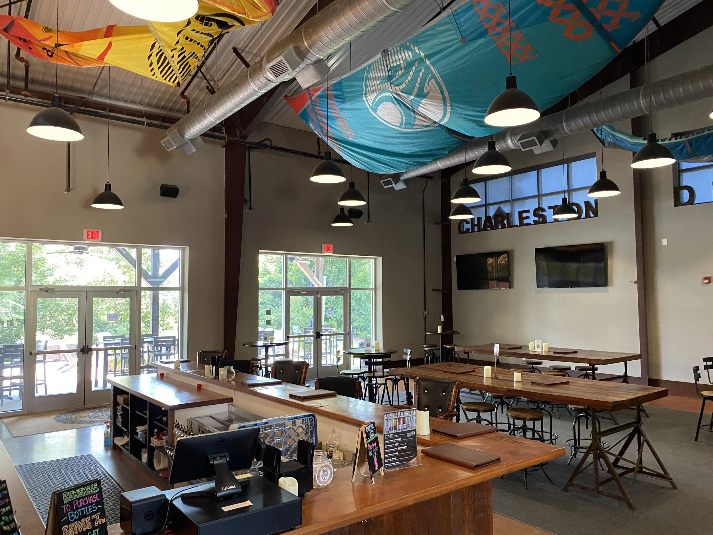 Event Space Rental | Book Your Event Now! — Charleston Distilling Co.