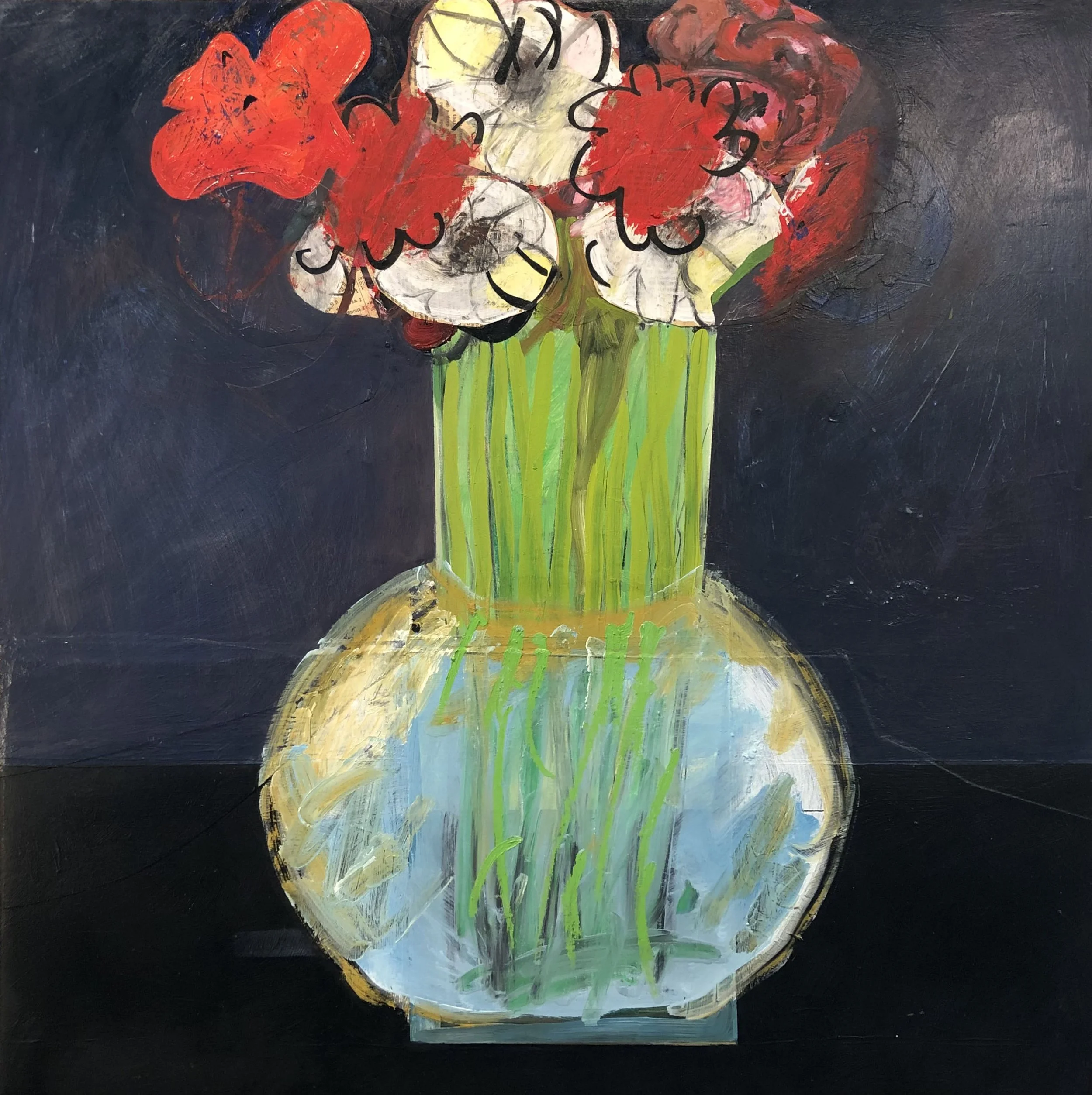 Tom Paiement, The Anxiety of Possibilities with Alison Rector in the ...