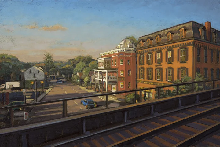 Alison Rector — Greenhut Galleries