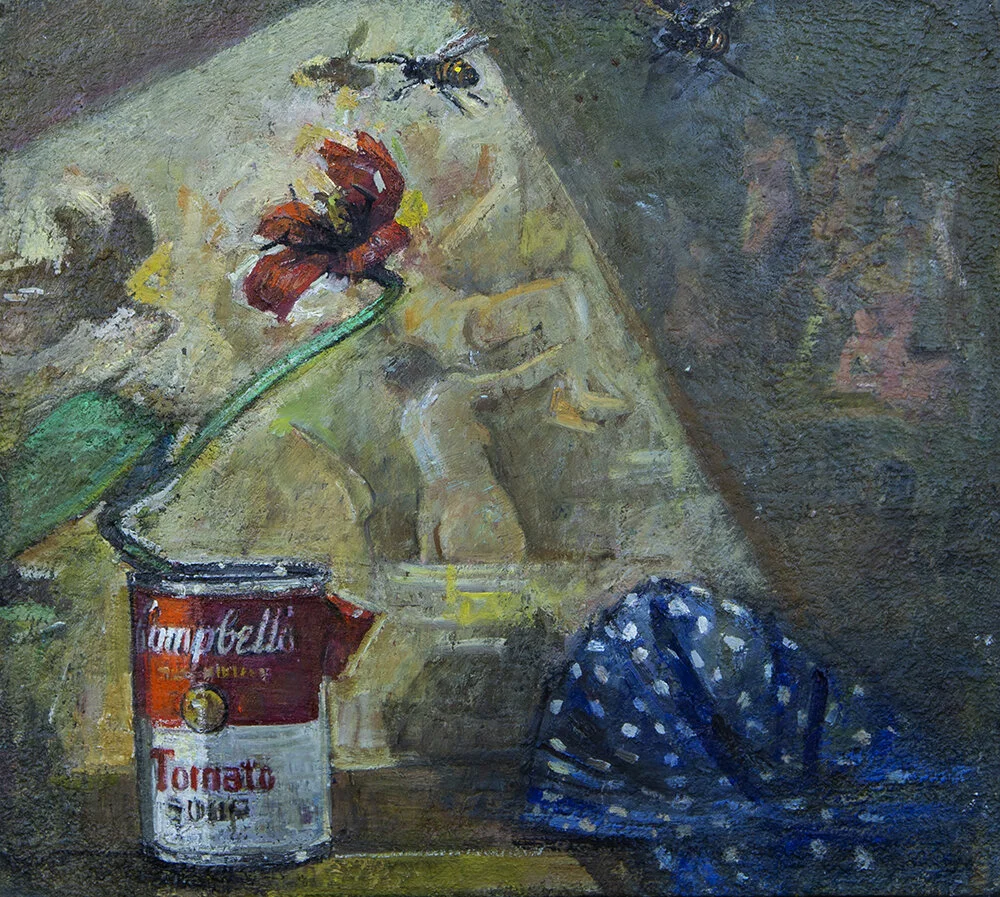 Nancy Morgan Barnes — Greenhut Galleries