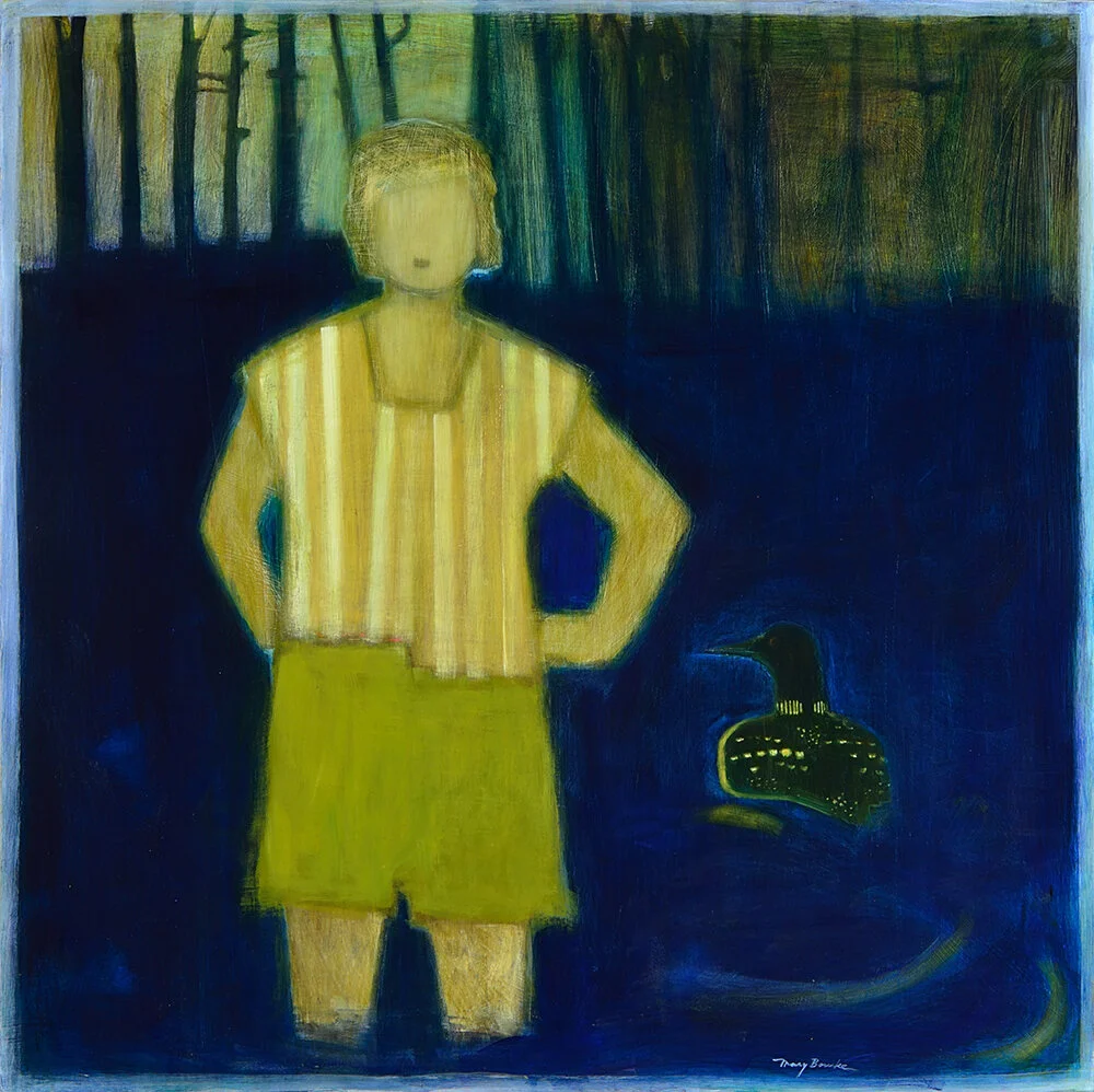 Mary Bourke — Greenhut Galleries