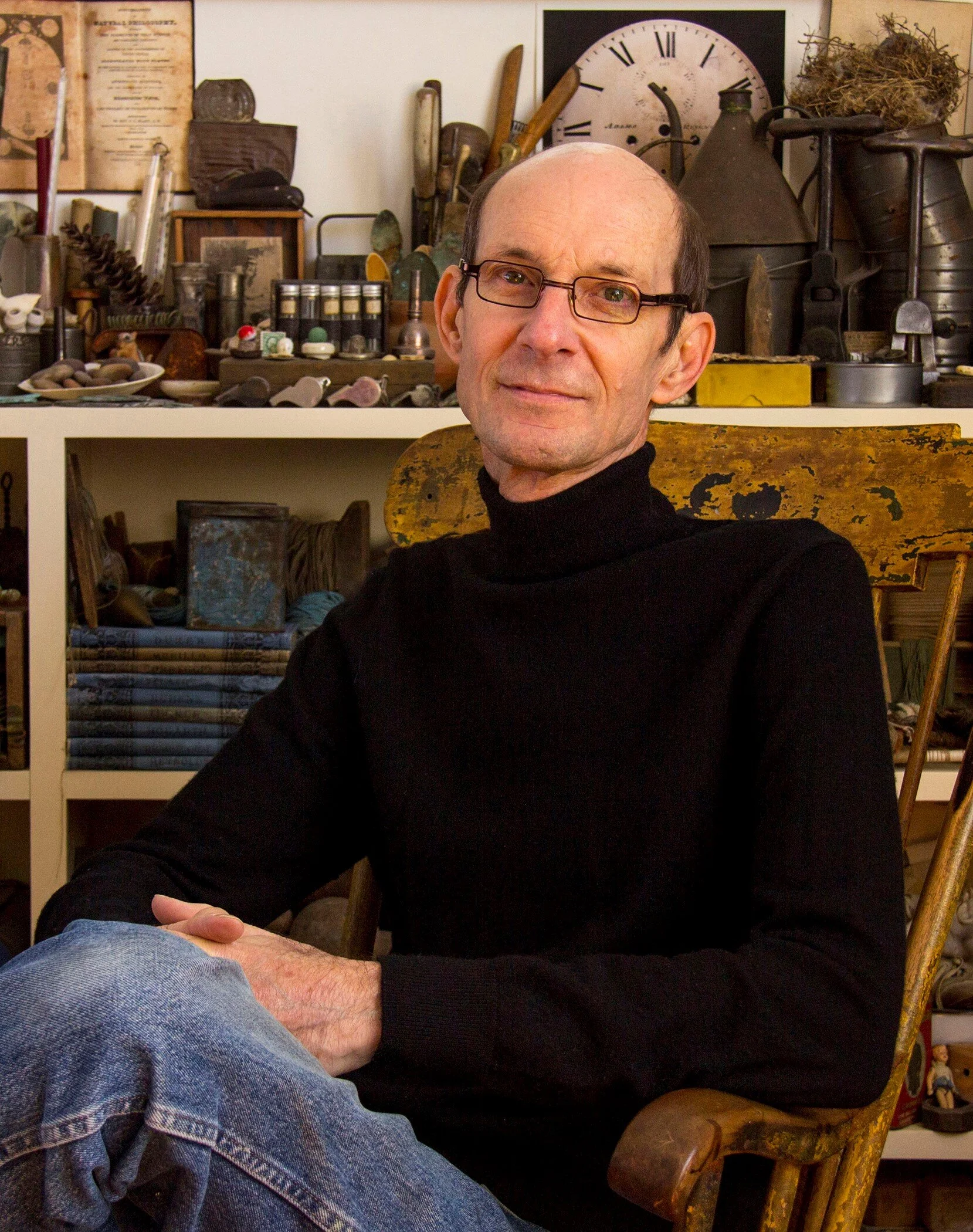 John Whalley: Earth Tones, also featuring Thomas Higgins in the side ...