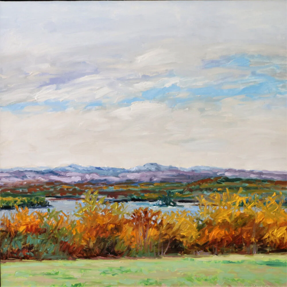 J. Thomas R. Higgins — Greenhut Galleries