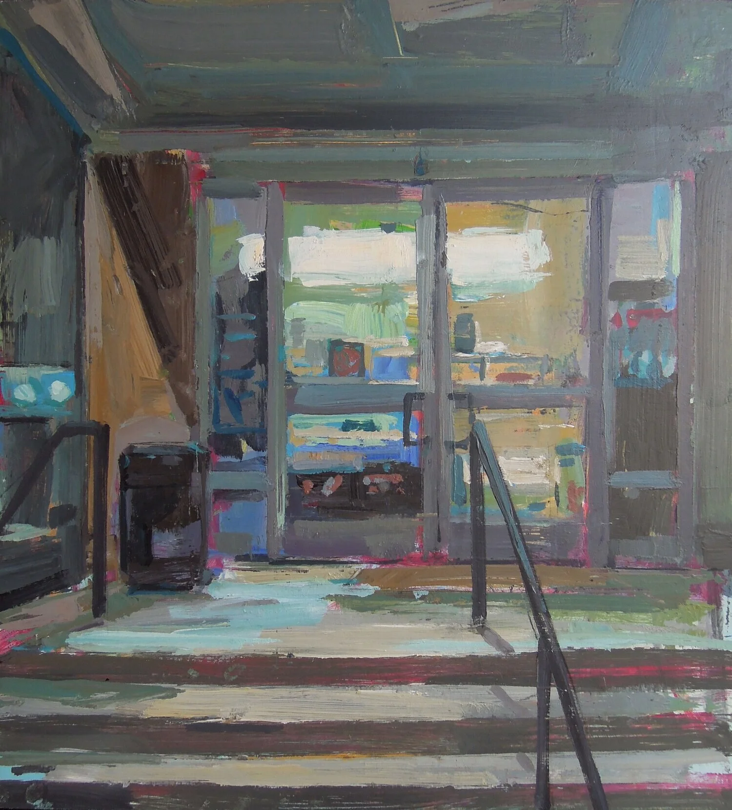 Roy Germon — Greenhut Galleries