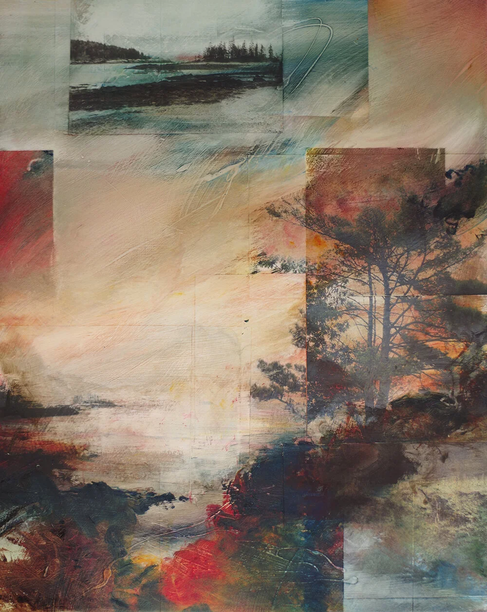 Susan Barnes — Greenhut Galleries