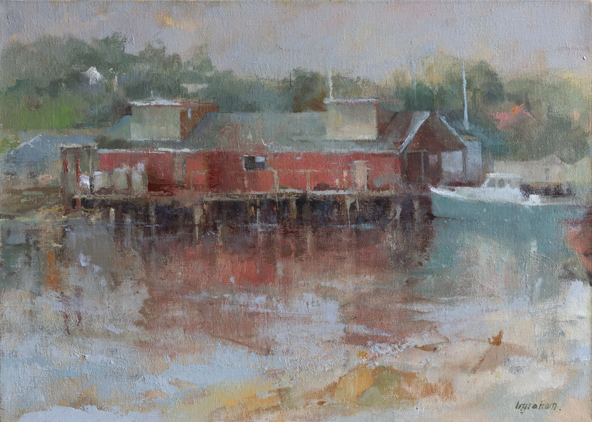 Tina Ingraham — Greenhut Galleries