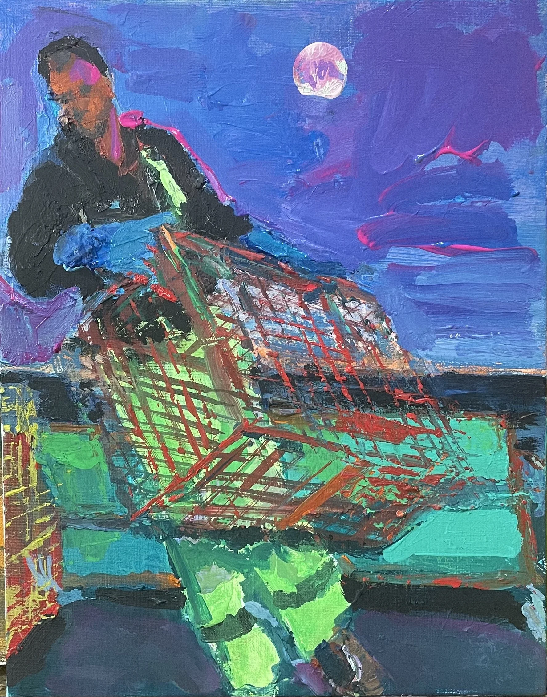 Grant Drumheller — Greenhut Galleries