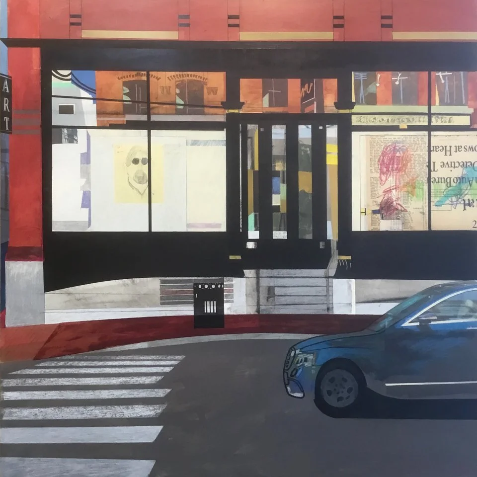 Tom Paiement — Greenhut Galleries