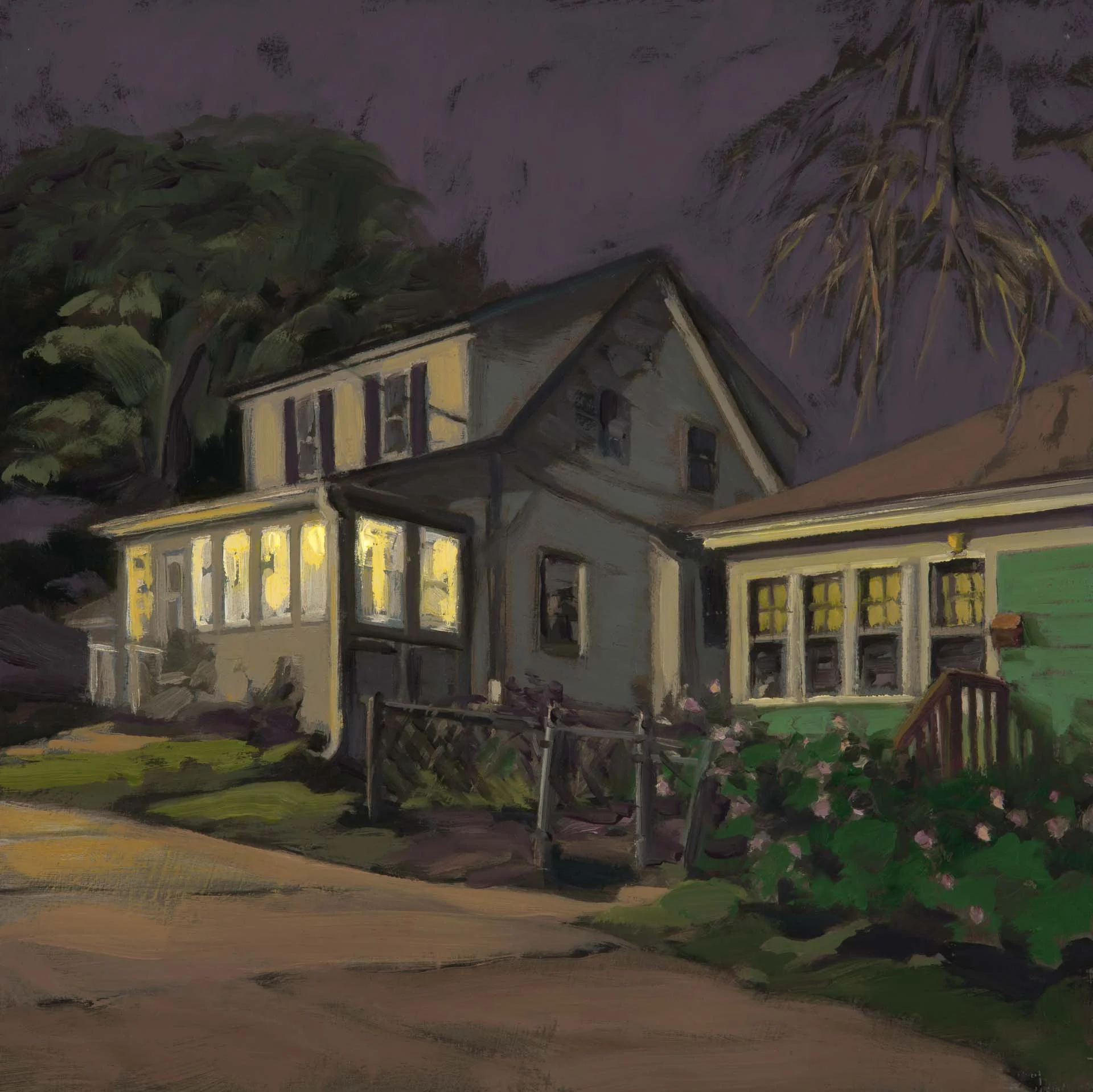 Alison Rector — Greenhut Galleries