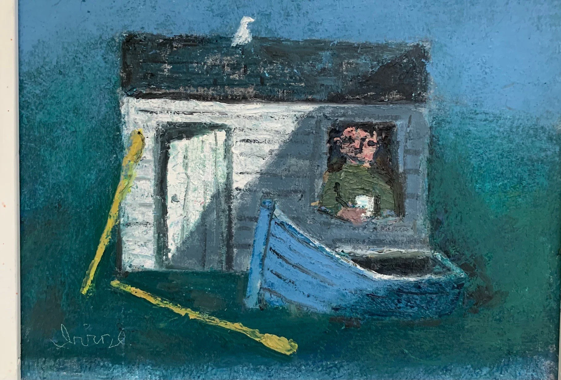 William Irvine — Greenhut Galleries