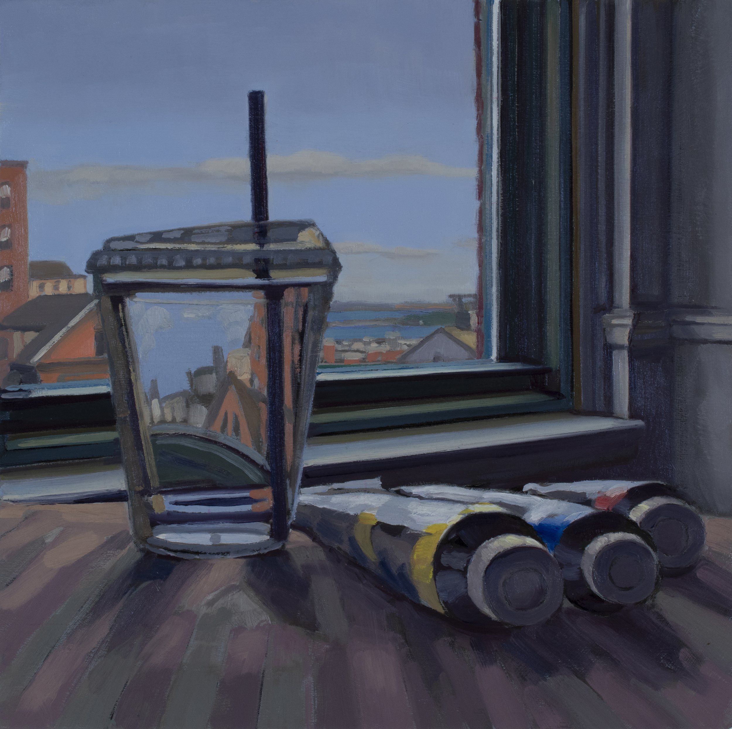 Tom Paiement, The Anxiety of Possibilities with Alison Rector in the ...