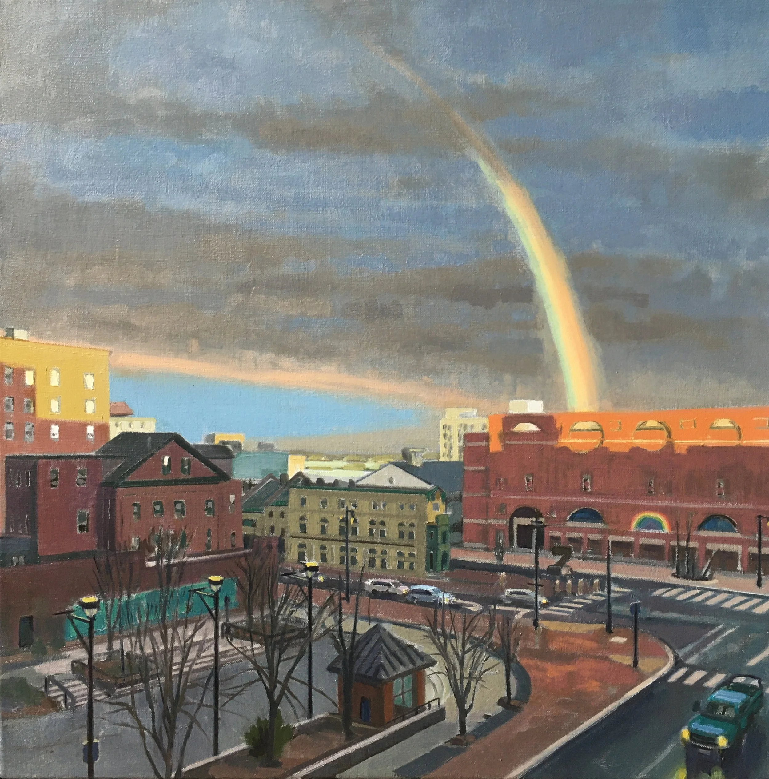 Tom Paiement, The Anxiety of Possibilities with Alison Rector in the ...