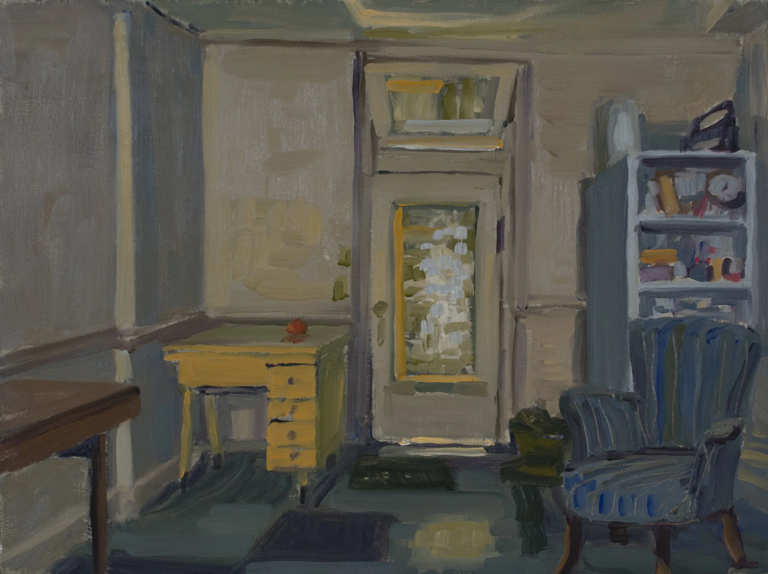 Tom Paiement, The Anxiety of Possibilities with Alison Rector in the ...